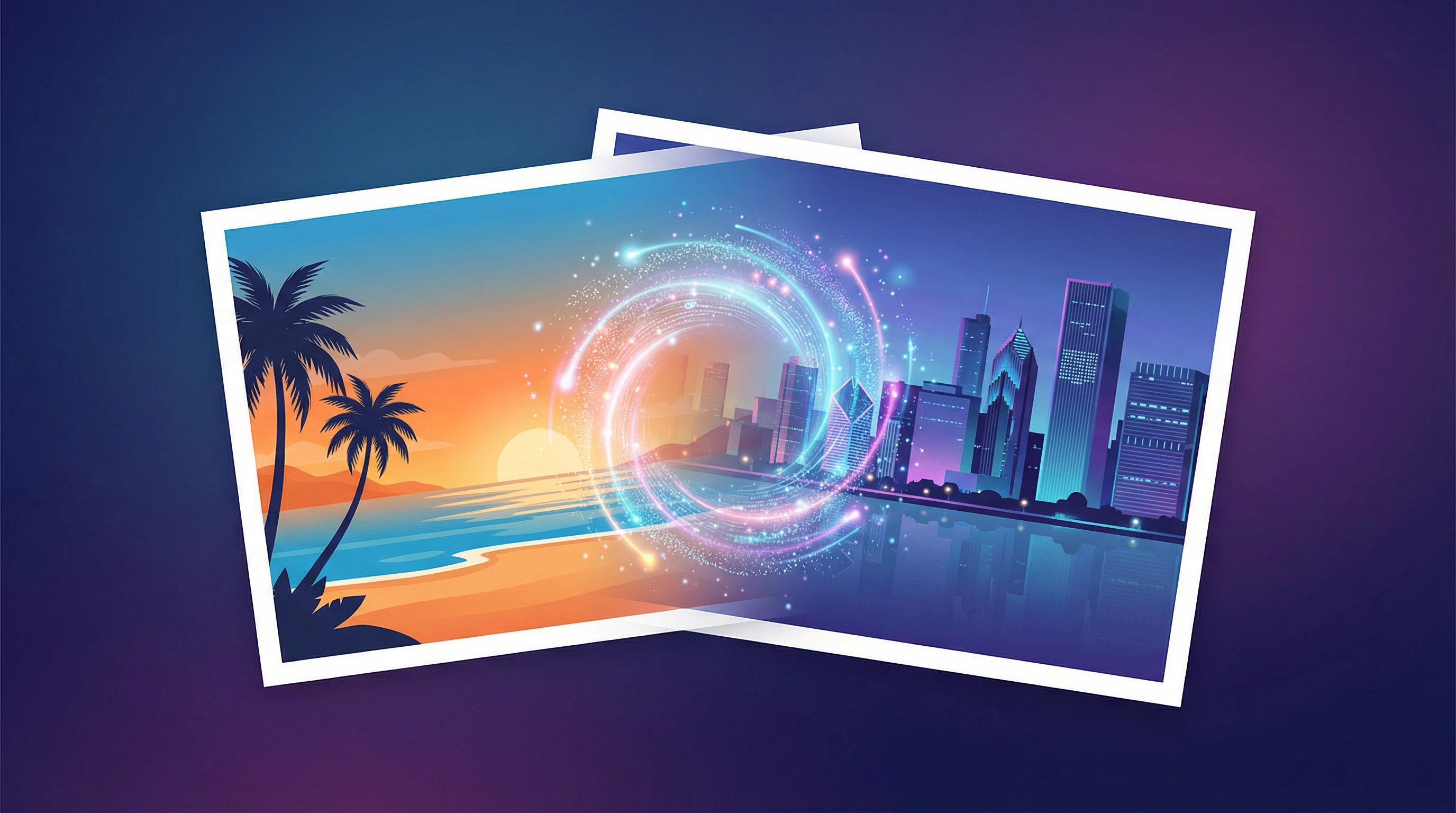 Unlock Creativity with Photo Merge AI: Seamless Blending & Editing | AI ...