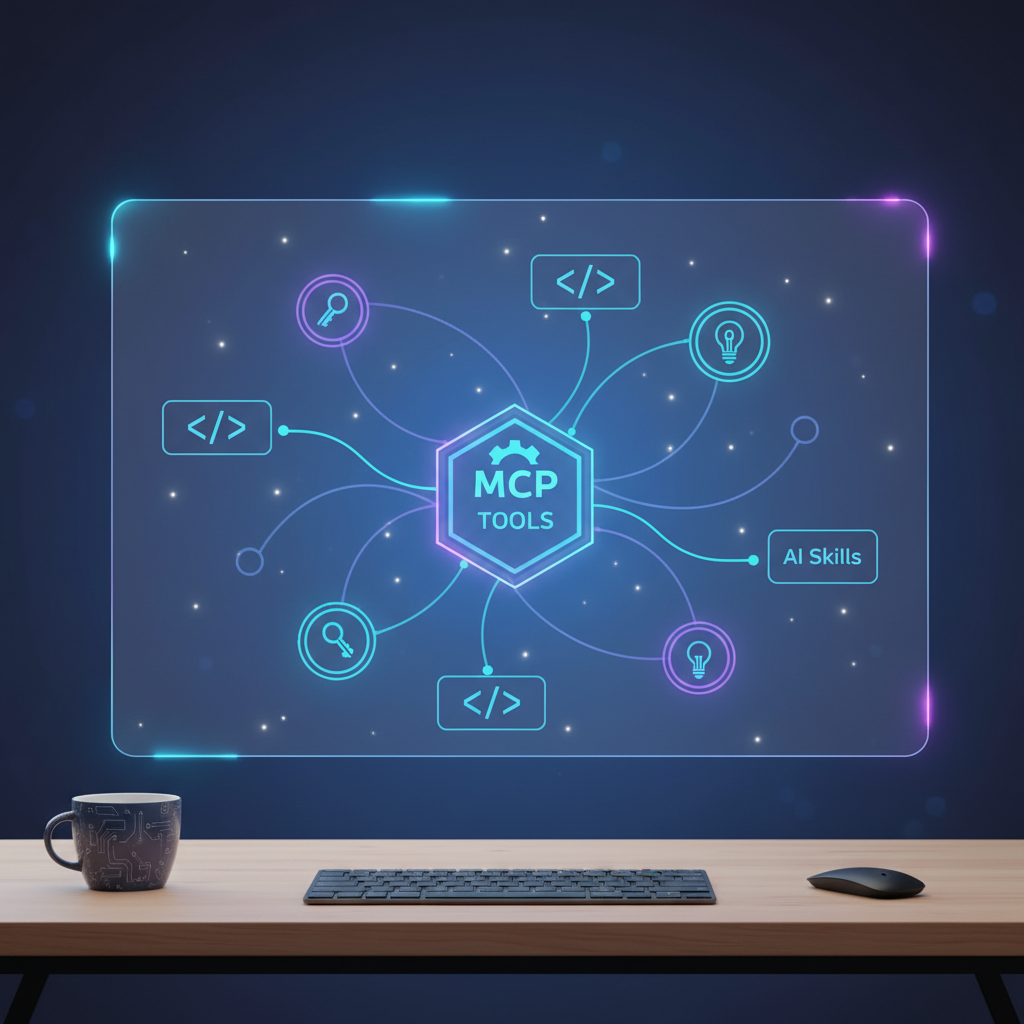 Open API、MCP 与 Skill 集成指南：创建 API Key 并自动化图片合成 | AI Image Combiner | 用AI ...